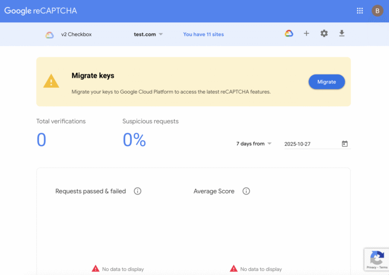 Google reCAPTCHA Migration 2026: Key Changes